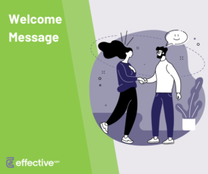 Welcome Message - Effective HRM