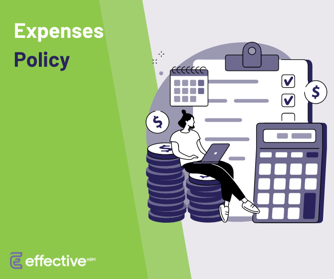 Expenses Policy - Effective HRM