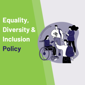 Equality, Diversity and Inclusion Policy - Effective HRM