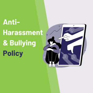 Anti-Harassment & Bullying Policy - Effective HRM