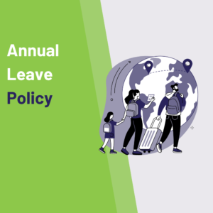Annual Leave Policy - Effective HRM